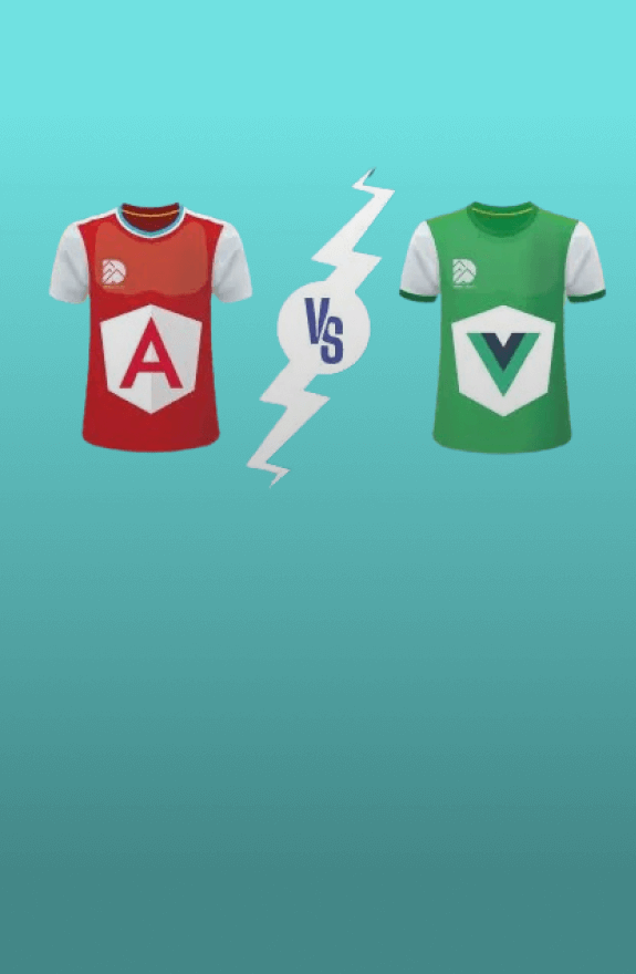 Angular Vs Vue Head To Toe Comparison Between Best Javascript