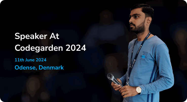 Giriraj Digital is going to attend the biggest international conference - Umbraco Code garden ...