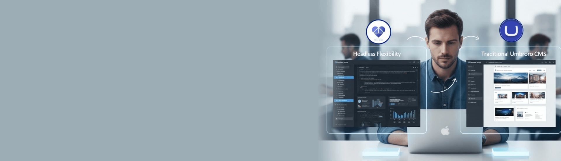 When Should You Choose Umbraco Heartcore Over Traditional Umbraco CMS ...