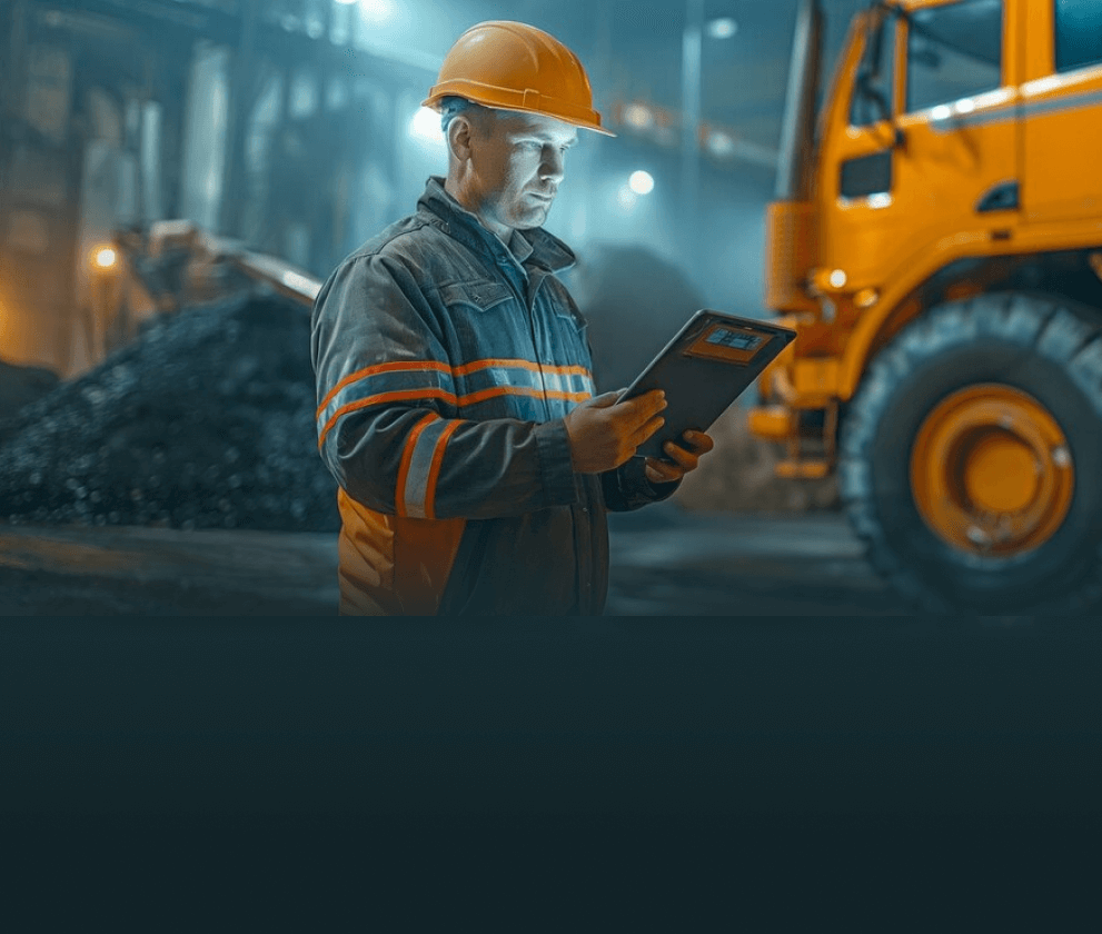 Empower Your Construction Business with Custom Equipment Operator App ...