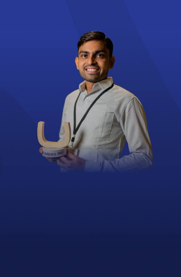 Umbraco MVP Nikhil Prajapati - Umbraco Gold & Contributing Partner ...