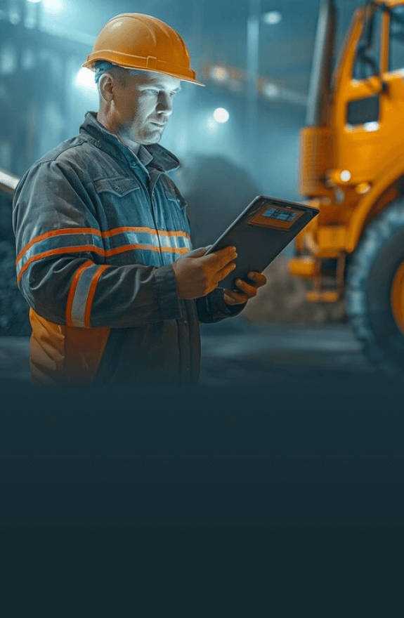 Empower Your Construction Business with Custom Equipment Operator App ...