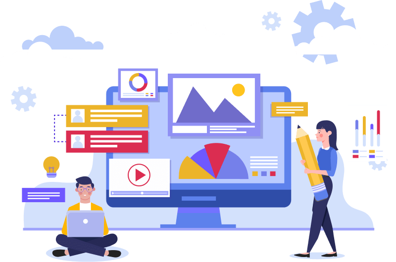 Enterprise Software Development Company | GIRIRAJ DIGITAL