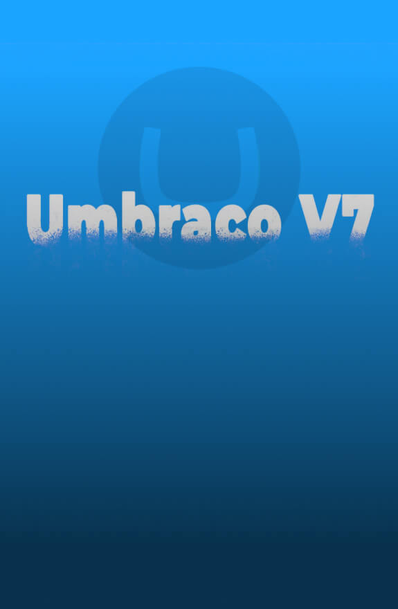 Umbraco V7 comes to its EOL(End-Of-Life) - What to do now? | GIRIRAJ ...